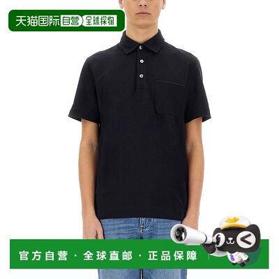 zegna 杰尼亚 男士 短袖Polo衫 UF392A9F752