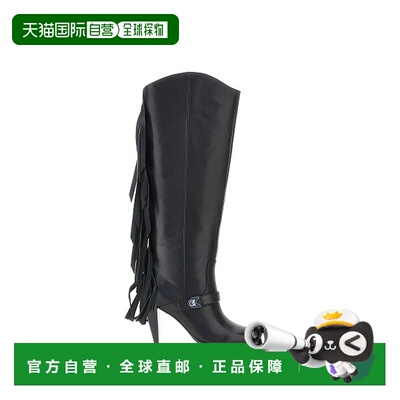 香港直邮Pinko 品高 女士 靴子 SD0589P003 black黑色 舒适时尚
