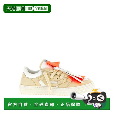 1h可退 欧洲直邮OFF-WHITE 女士运动鞋 OWIA28ES26LEA0010161 SS2