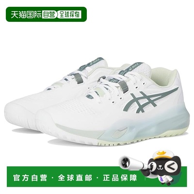 1h可退 香港直邮Asics 亚瑟士 女士 Gel-Resolution X 跑鞋