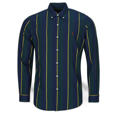 欧洲直邮Polo Ralph Lauren 拉夫劳伦 CHEMISE COUPE DROITE  EN