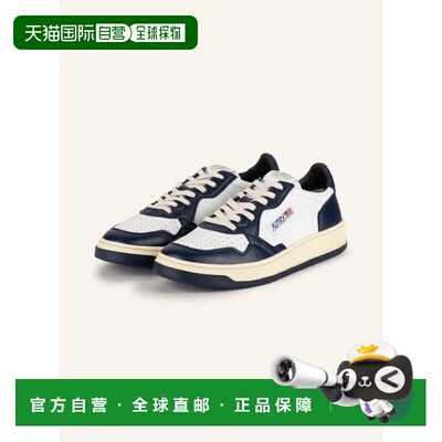 1h可退 欧洲直邮AUTRY 男士运动鞋 100119436211003 CO 花色 Snea