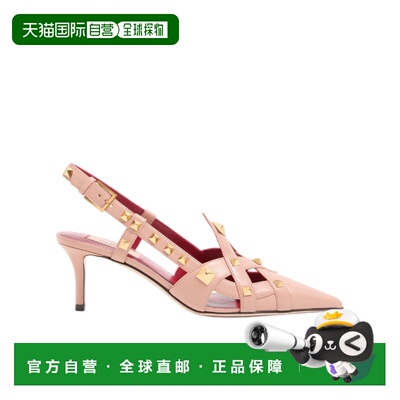1h可退 Valentino STUDDY 高跟凉鞋 WS0NV8JYW