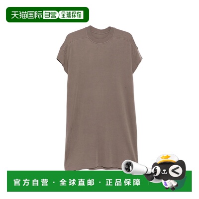 香港直邮RICK OWENS 男士T恤 RU02F4255JDC34 AW2【付后1h可退】