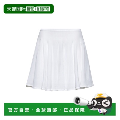1h可退 香港直邮ALAIA 女士半身裙 AA9J2306K053A000 SS2026 白色