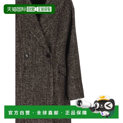 1h可退 香港直邮TAGLIATORE 女士外套 LINDEN340319U25I336EM871