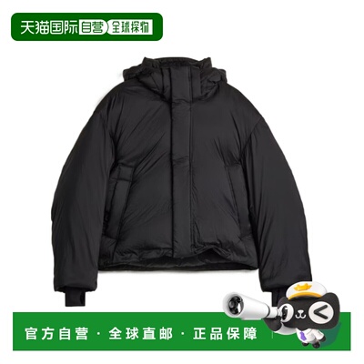 香港直邮Y-3 女士羽绒服 KS1433 AW2026 黑色 连【付后1h可退】