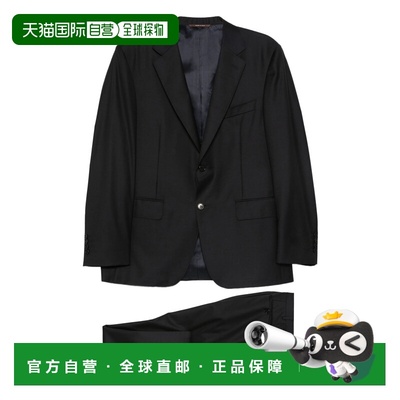 1h可退 香港直邮Canali 康钠丽 男士 套装 AS103151228018C31