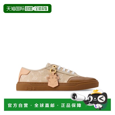 Louis Vuitton Lagoon低帮休闲鞋 1AIFB2 【付后1h可退】