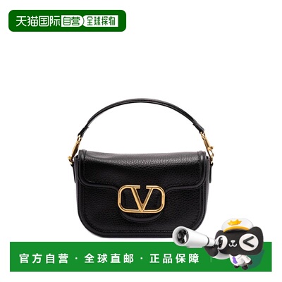 香港直邮VALENTINO GARAVANI 女士单肩包 8W2B0N20IMZ0NOBLACK