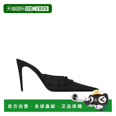 香港直邮Saint Laurent Madeleine 高跟凉鞋 870492AAGJO
