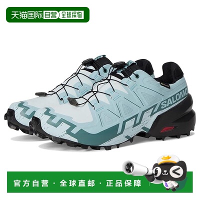 美国直邮salomon 萨洛蒙 女士 Speedcross 6 跑鞋【付后1h可退】