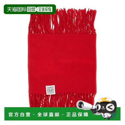 香港直邮TOTEME 女士围巾 264WSC0187FB0820015 A【付后1h可退】