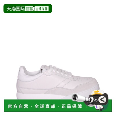 1h可退 欧洲直邮GIVENCHY 男士运动鞋 BH00B5H1X4100 CO 白色 Cra