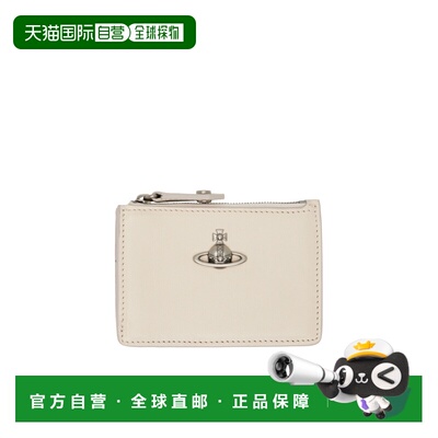 香港直邮VIVIENNE WESTWOOD 男士钱包 54020011WL00BXA410卡包