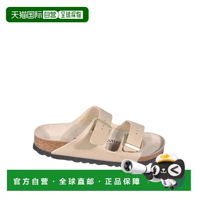 香港直邮BIRKENSTOCK 女士凉鞋 1031438SANDCASTLE SS2026
