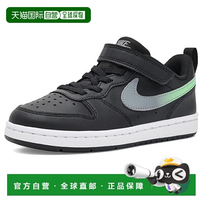 香港直邮Nike 耐克 女童 Borough Fade 低帮浅口鞋(幼童)童鞋童装