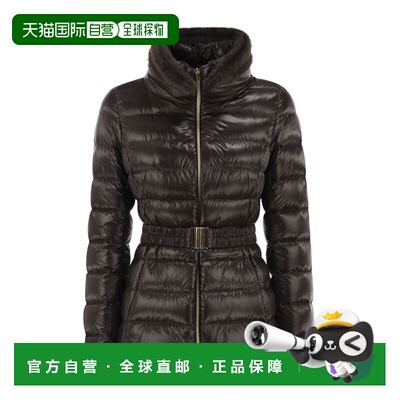 香港直邮Herno 女士 CLAUDIA 轻尼龙羽绒夹克 PI0485DICM0512017Z