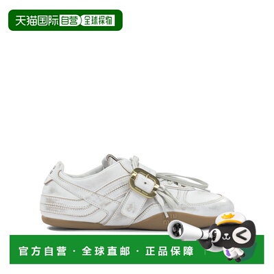 1h可退 香港直邮MIU MIU 女士休闲鞋 5E549E3F33F0009FA005 SS202