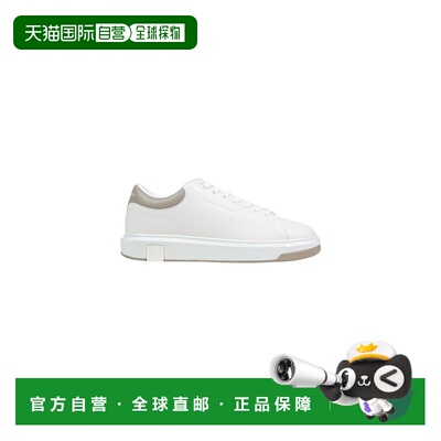 1h可退 香港直邮ARMANI EXCHANGE 男士运动鞋 XUX123XV534MZ750 S
