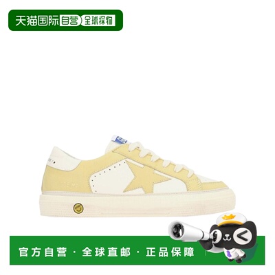 香港直邮Golden Goose Deluxe Brand 系带运动鞋 GYF00495.F00743