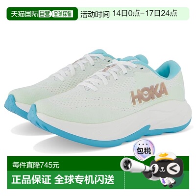 1h可退 香港直邮Hoka One One 女士 Rincon 4 跑鞋  舒适时尚