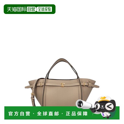 1h可退 香港直邮TOD'S 托德斯 女士 T-Palque 手提包 XBWTIMJ0200