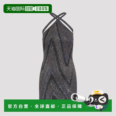 香港直邮MISSONI 女士连衣裙 DS26WG4IBK01LYS91U7 支付后1h可退