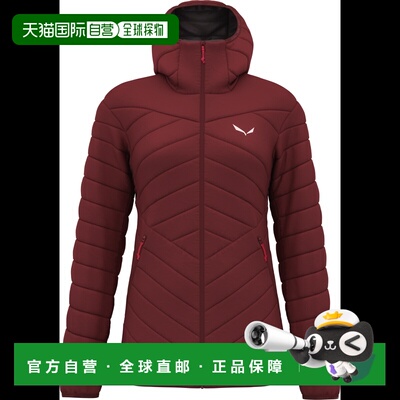 自营欧洲直邮Salewa沙乐华 Brenta RDS 女士羽绒服保暖外套