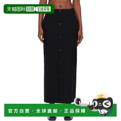 1h可退 香港直邮Issey Miyake 三宅一生 女士 黑色 Like Torso Li
