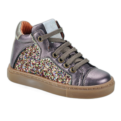 欧洲直邮GBB 女童 高帮板鞋 JAYNE