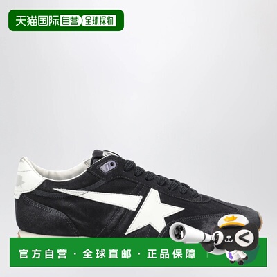 欧洲直邮GOLDEN GOOSE DELUXE BRAND 男士运动鞋 GMF01071F008333