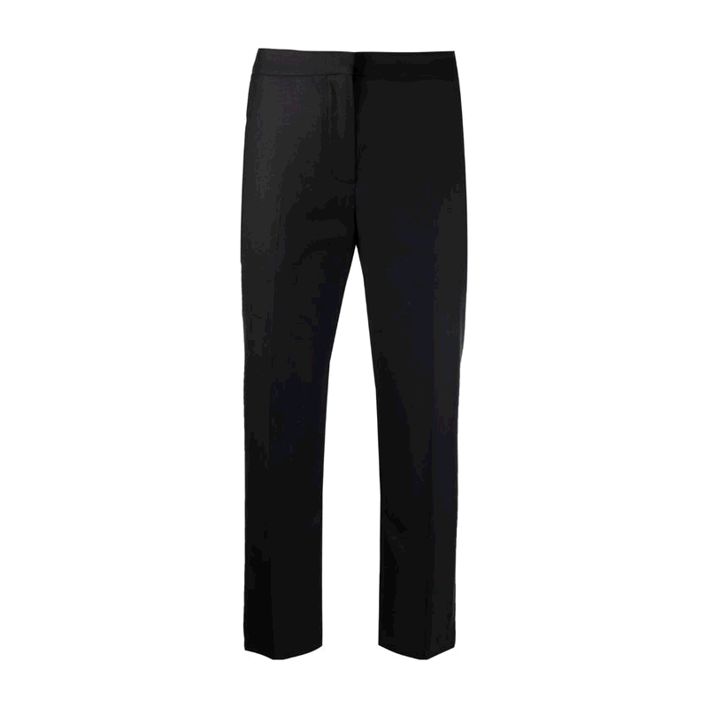 【99新未使用】香港直邮Alexander McQueen 露踝西裤 584873QJACB