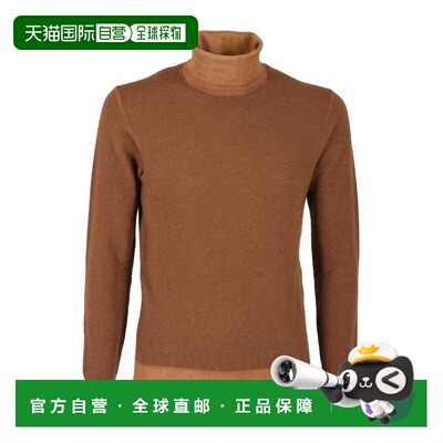 CIRCOLO 1901 男士针织衫 CN2893GINGERBREAD406FDCAMEL