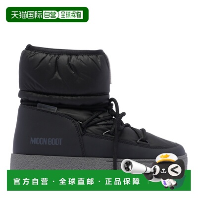 欧洲直邮moon boot 女士 防寒靴雪地靴
