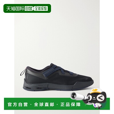 On 女士 + Zendaya Cloudnova Moon 橡胶边网纱运动鞋昂跑 3W