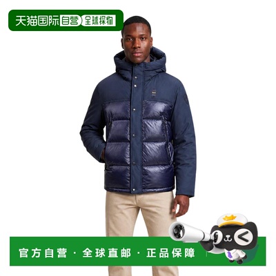 欧洲直邮BLAUER 男士夹克 26WBLUC03069888 AW202【付后1h可退】