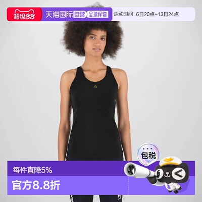 欧洲直邮KARPOS 无袖T恤 Easyfrizz Tank