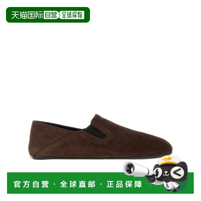 1h可退 Prada 圆头乐福鞋 2S3005103FG000