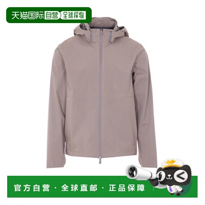 1h可退 香港直邮HERNO 男士夹克 GI000618U128362600 SS2026 花色