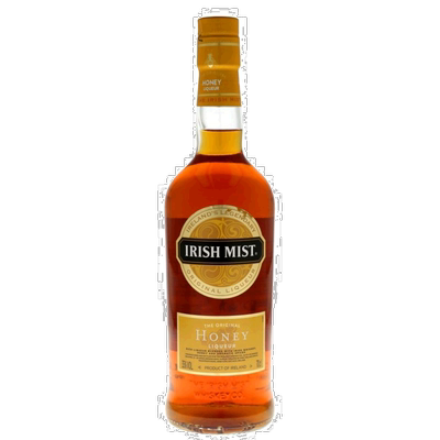 欧洲直邮irish mist爱尔兰蜜糖利口酒35%700ml英国原装进口烈酒
