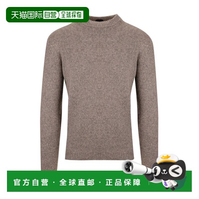 香港直邮ROBERTO COLLINA 男士针织衫 RY18001RY1818 AW2018