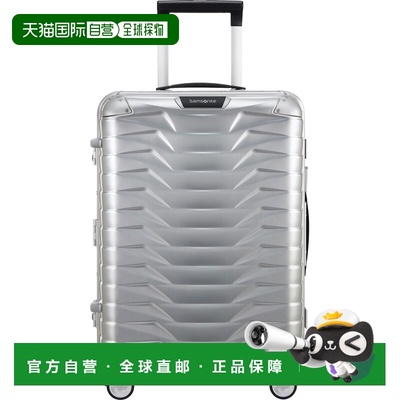自营欧洲直邮Samsonite Proxis Alulogo标识男女通用行李箱新秀丽