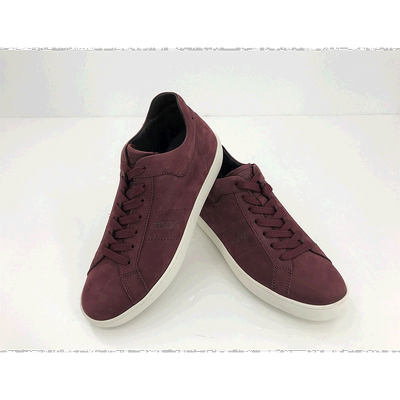 香港直邮Tod's 徽标细节休闲运动鞋 XM0UN0K830VEK男鞋