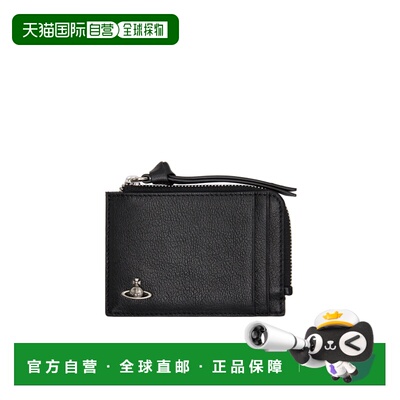 Vivienne Westwood 拉链卡包 5402000YUL00BX