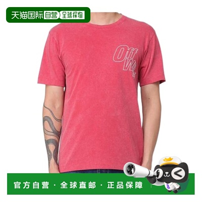 香港直邮25FW 短袖T恤 Men 【付后1h可退】