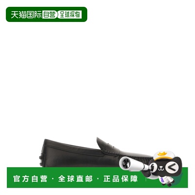 1h可退 香港直邮TOD'S 男士休闲鞋 XXM22L00010N6MB999 AW2025 黑