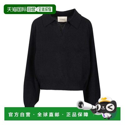 香港直邮LISA YANG 女士 Lisa Yang Katriel 宽松 Polo 针织毛衣