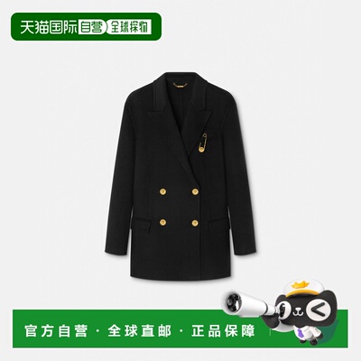 1h可退 欧洲直邮VERSACE 范思哲 26春夏 1020971-1A15400_1B000