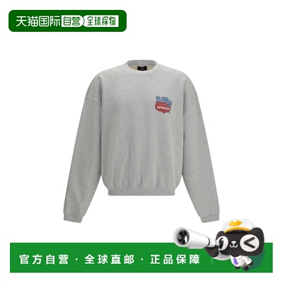 香港直邮Represent/Americas男士卫衣 支付后1h可退